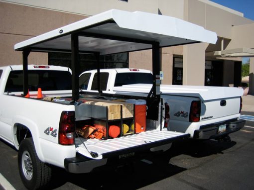 HercuLoc Electric Parts Gary Thacker Survey Truck equipment